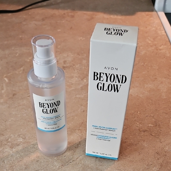 Avon | Skincare | Anti Aging Serum Avon Beyond Glow Snail Mucin Complex ...